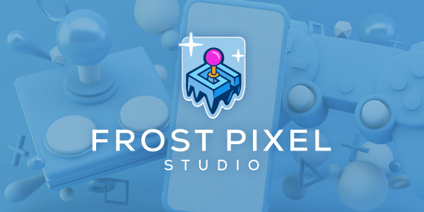 FrostPixel: Custom Game and Mobile App Development